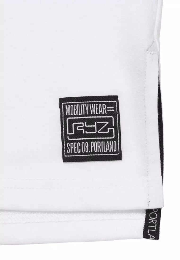 Buy RYZ RYZ SHORT SLEEVE TEE RZ10CD23SS0005 Online | ZALORA Malaysia