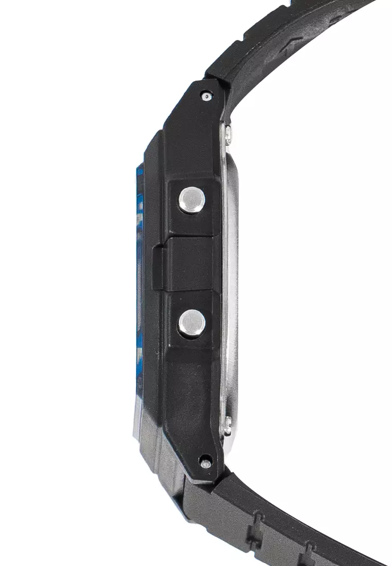 Buy CASIO Men Digital Watches F-105W-1ADF 2025 Online | ZALORA