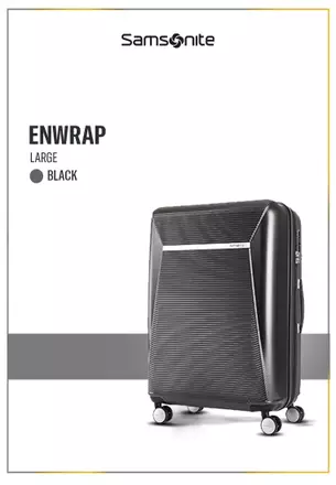 Samsonite Original Official Store di ZALORA Indonesia