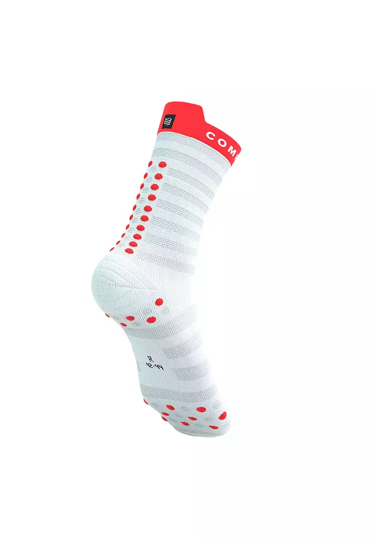 Buy Compressport Pro Racing Socks V4 Ultralight Run High 2025 Online ...