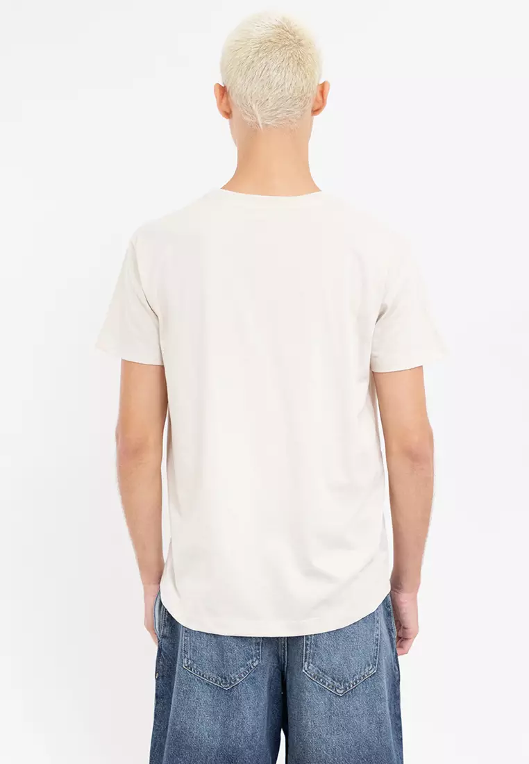 Buy Aeropostale Men's 87 Flocking Logo Tee 2026 Online | ZALORA Philippines