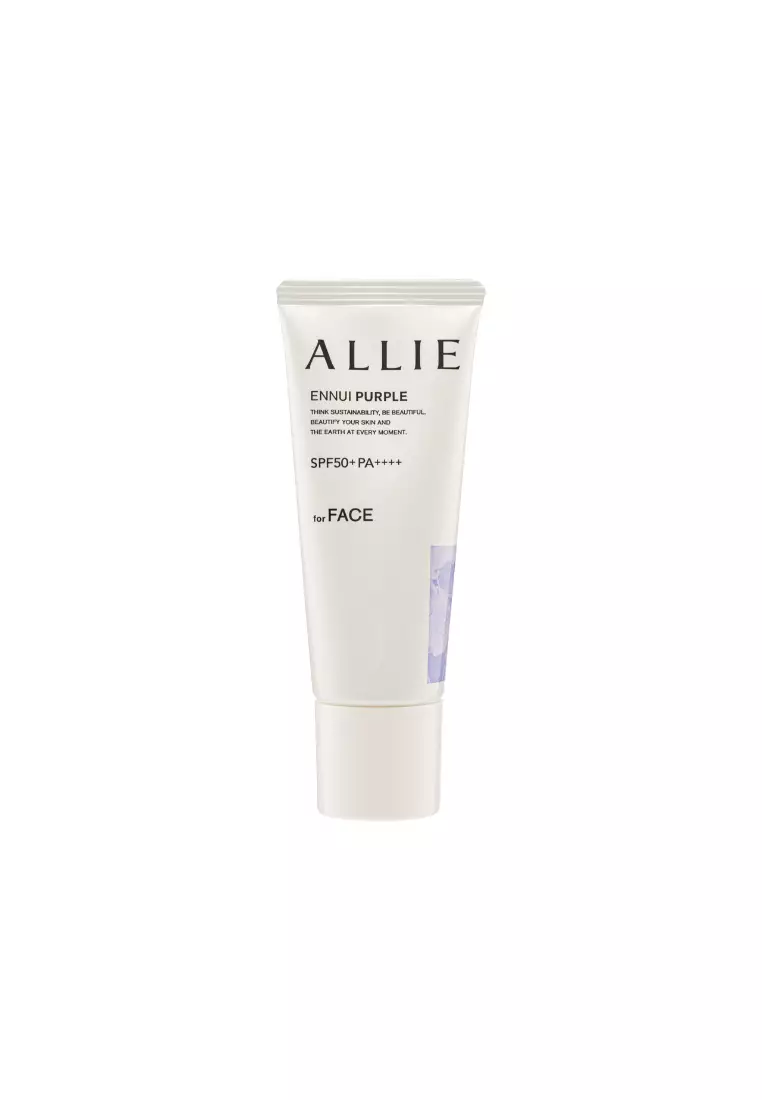 Buy ALLIE Allie SPF50+PA++++ Color Tuning #01 ENNUI PURPLE 40g 2025 ...