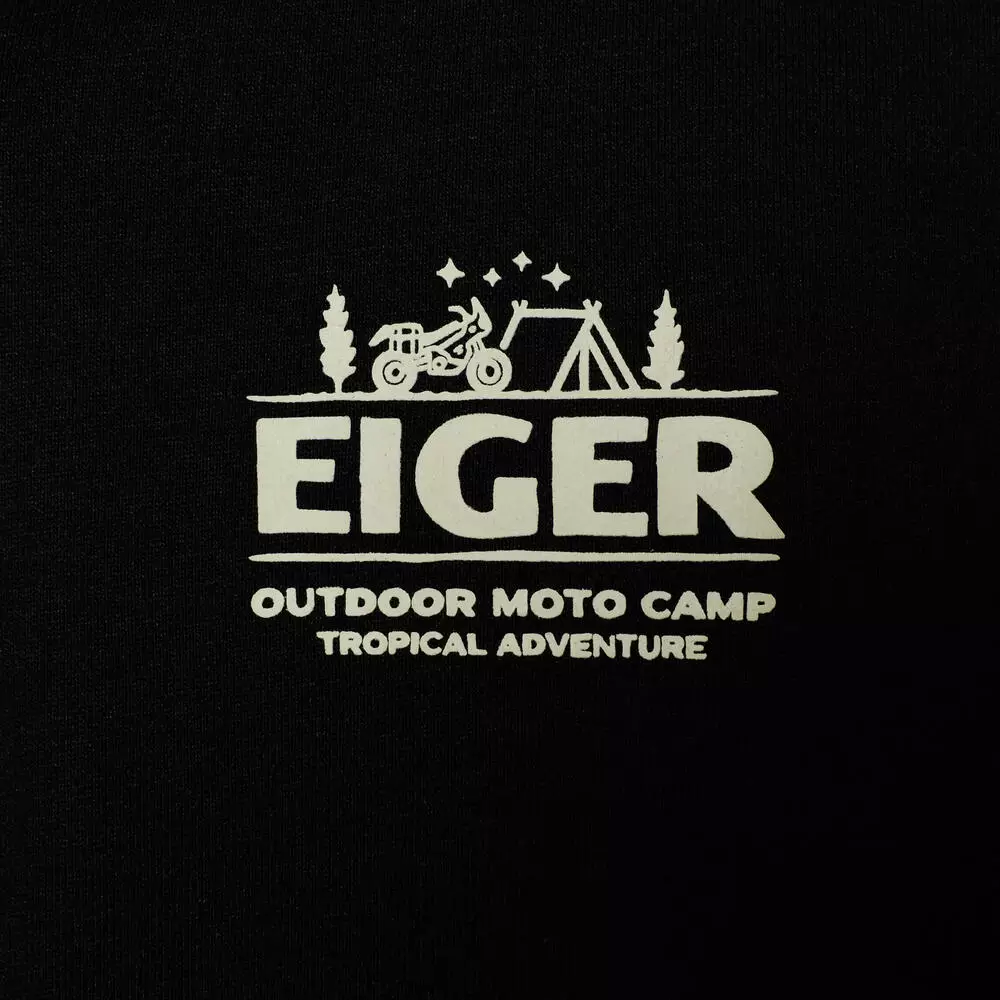 Jual Eiger Eiger Vertmountride Hoodie Sweater Original 2025 | ZALORA ...