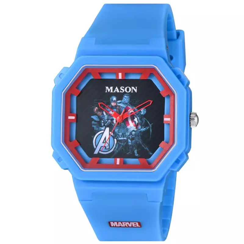 Jual Mason MASON MAG 1303 MV BL MARVEL AVENGERS BLUE Original 2025 ...