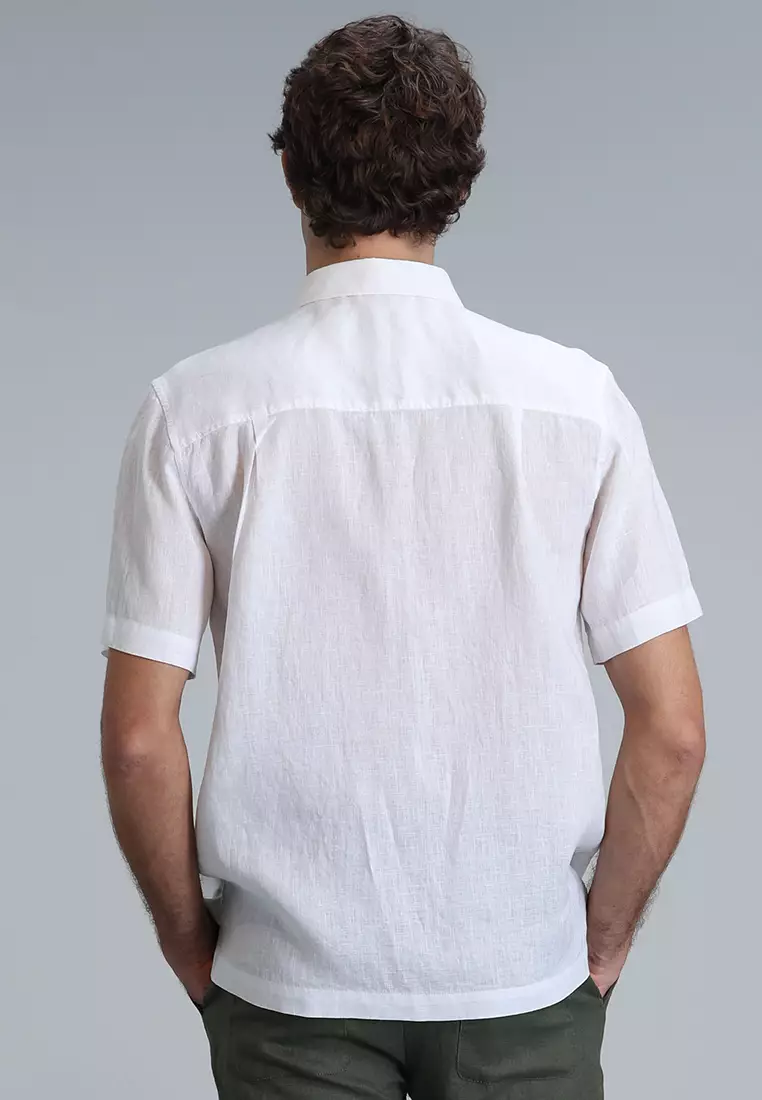 Buy LUFIAN Bert Shirt 2025 Online | ZALORA Philippines