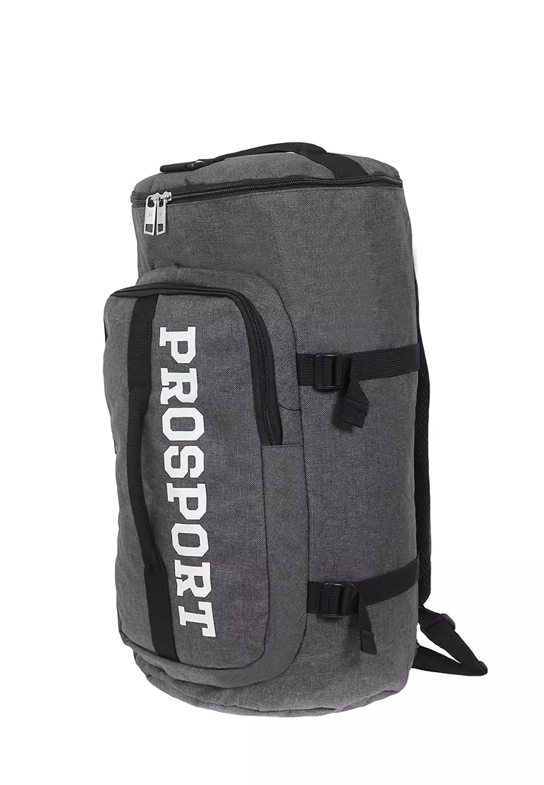 Jual Prosport Backpack Prosport 2875-21 Grey Original 2024 | ZALORA ...