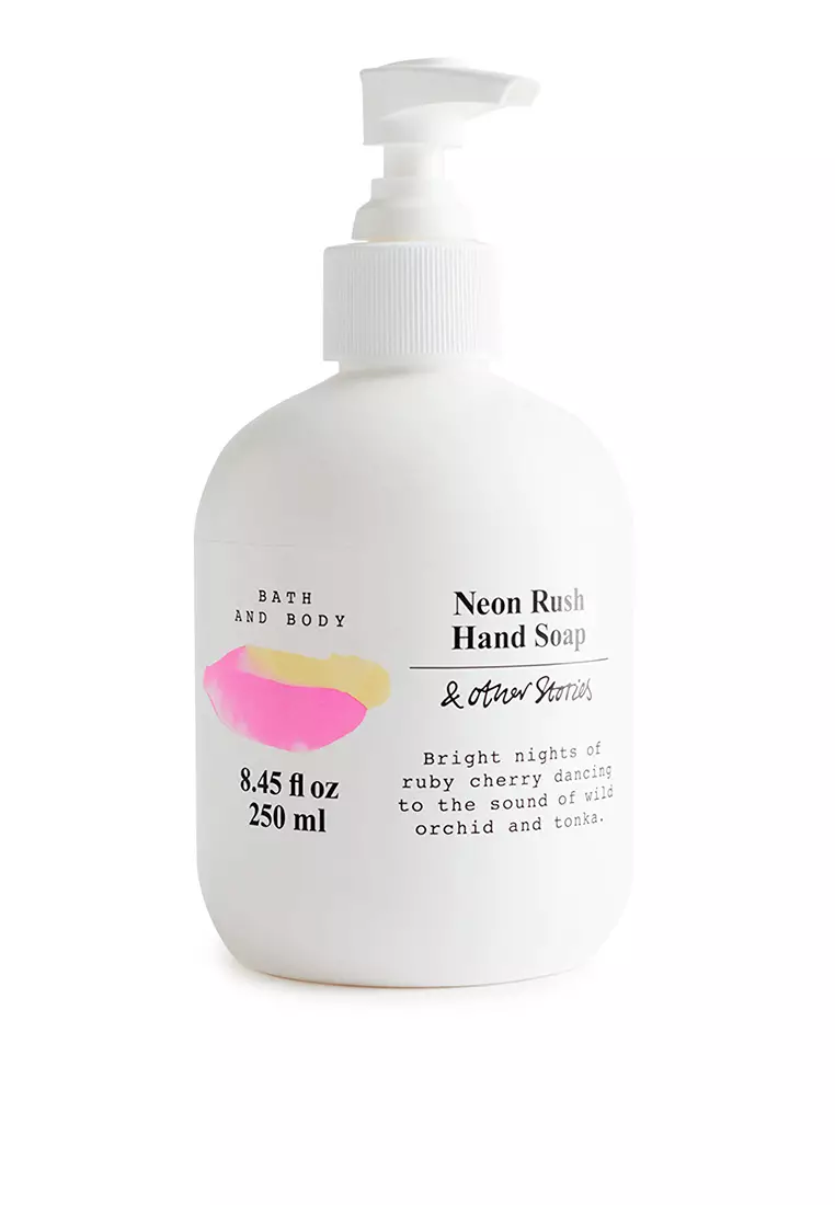 Buy & Other Stories Neon Rush Hand Soap 2025 Online | ZALORA