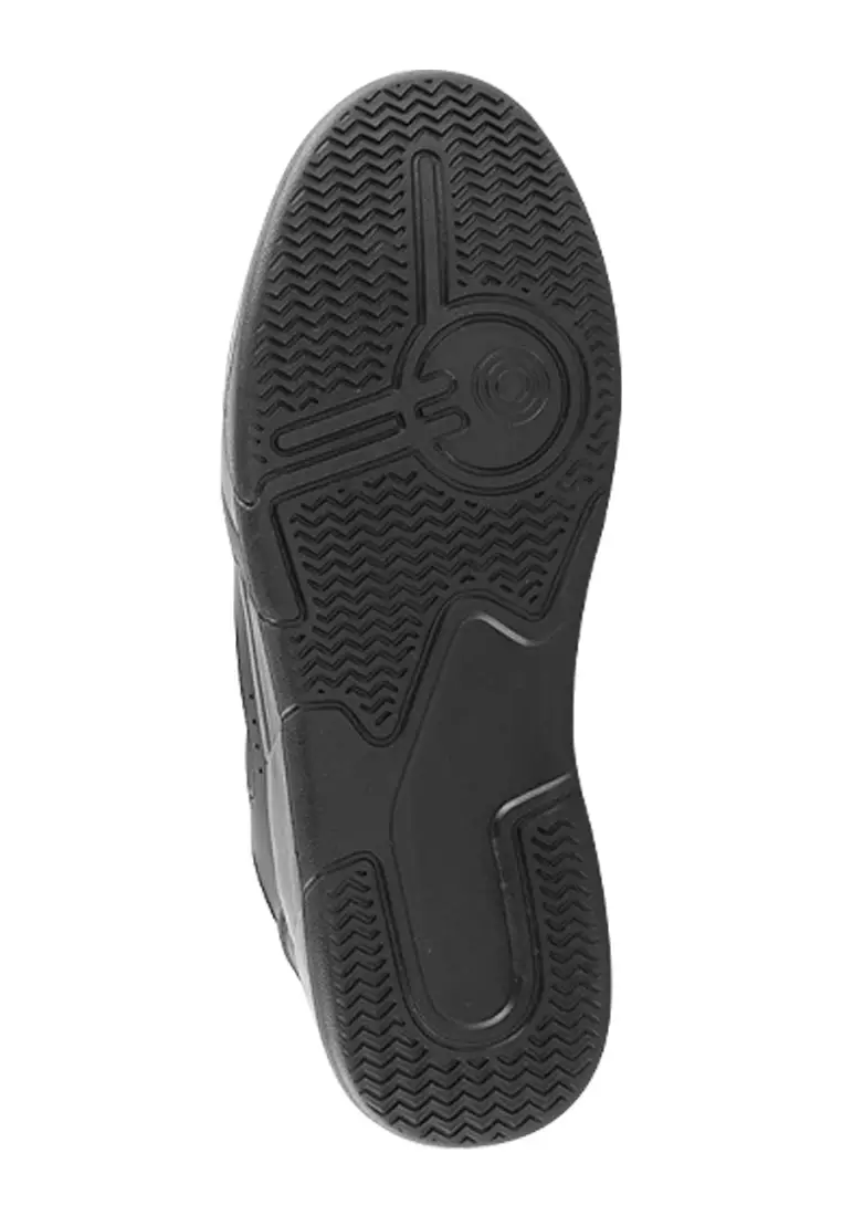 Jual Jackson Jackson Akio 1JG Full Black - Sepatu Sneakers Original ...