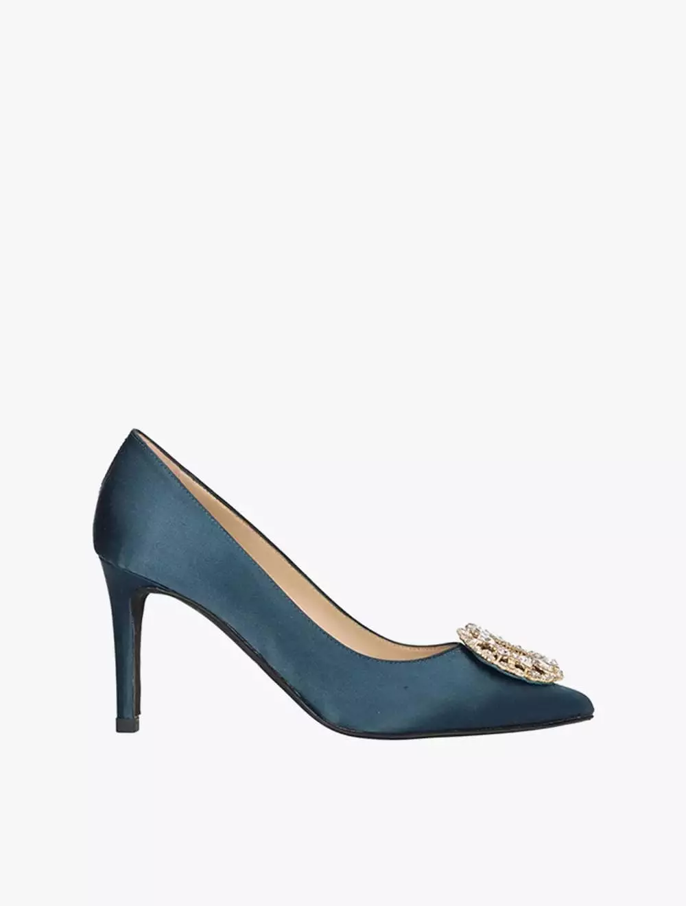 Jual Linea Pretty Ballerina 50809 Heels - Blue Original 2025 | ZALORA ...