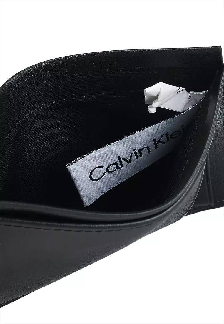 Buy Calvin Klein Plaque Card Case - Calvin Klein Accessories Online ...