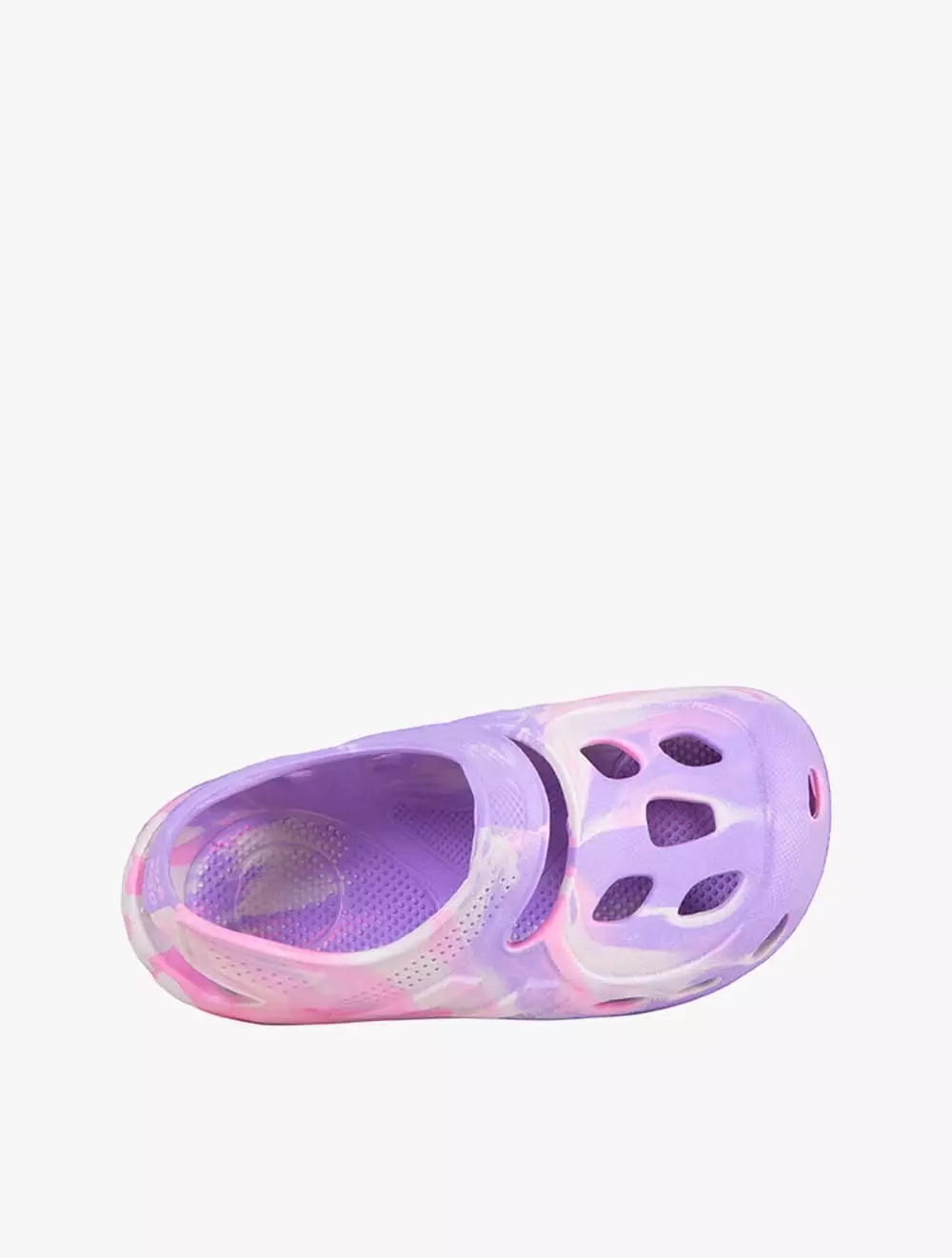 Jual PAYLESS Payless Zoe & Zac Childrens Camille Toddler Clogs - Light ...