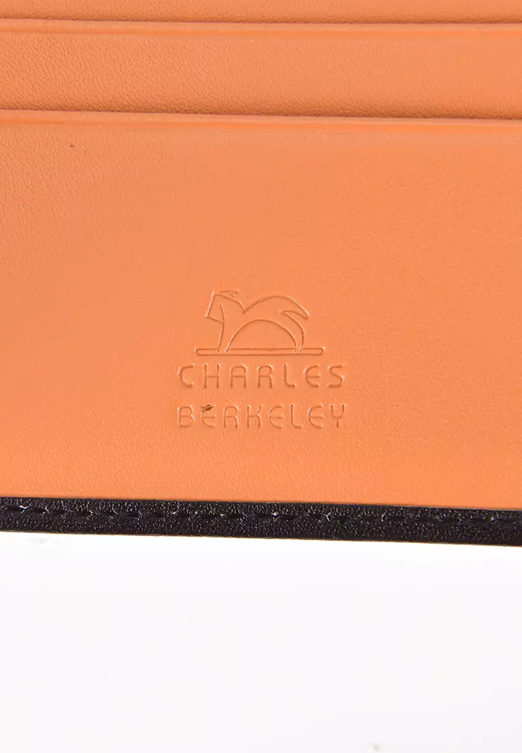 Buy Charles Berkeley Mason Wallet - XY2241 - Dark Brown 2026 Online ...