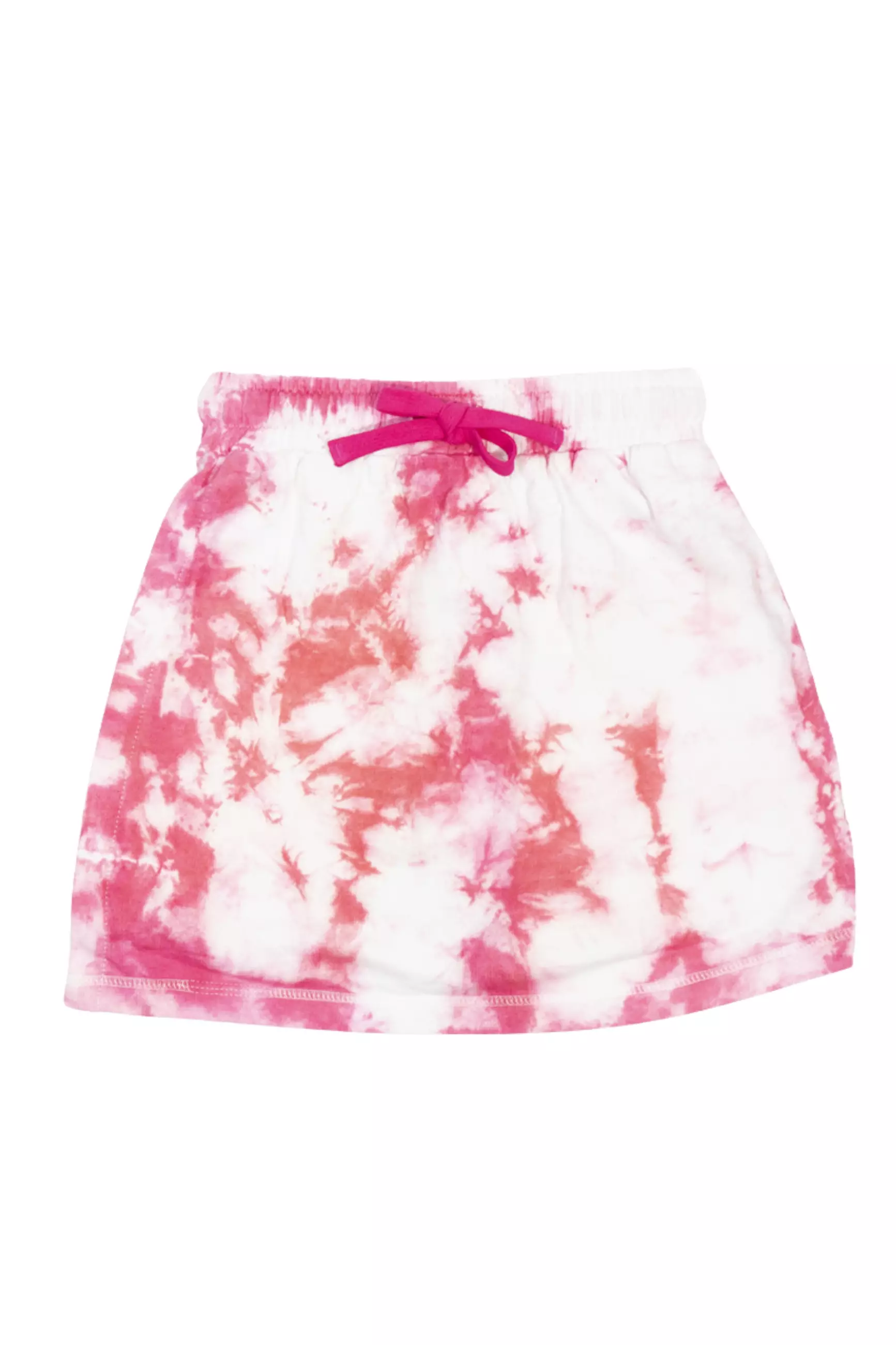 Jual BOLD&KO BOLD & KO Tie Dye Kids Skirt Blue| Rok Anak | Bawahan Anak ...