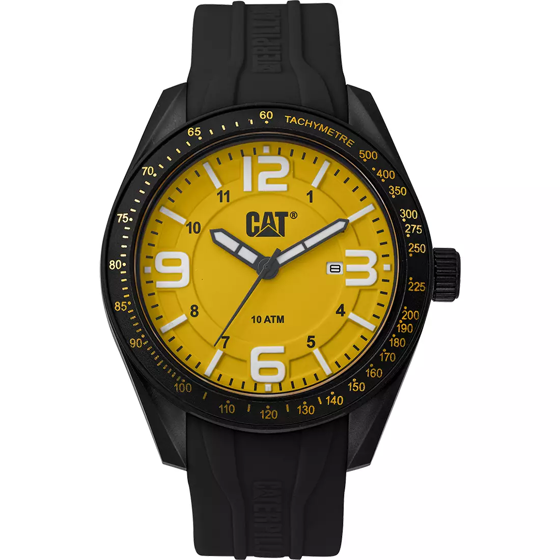 Jual Caterpillar Caterpillar Casual Men's Watches CAT LQ.161.21.732 ...