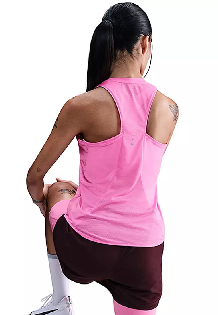 Buy Nike Swift Dri-FIT Running Tank Top 2025 Online | ZALORA