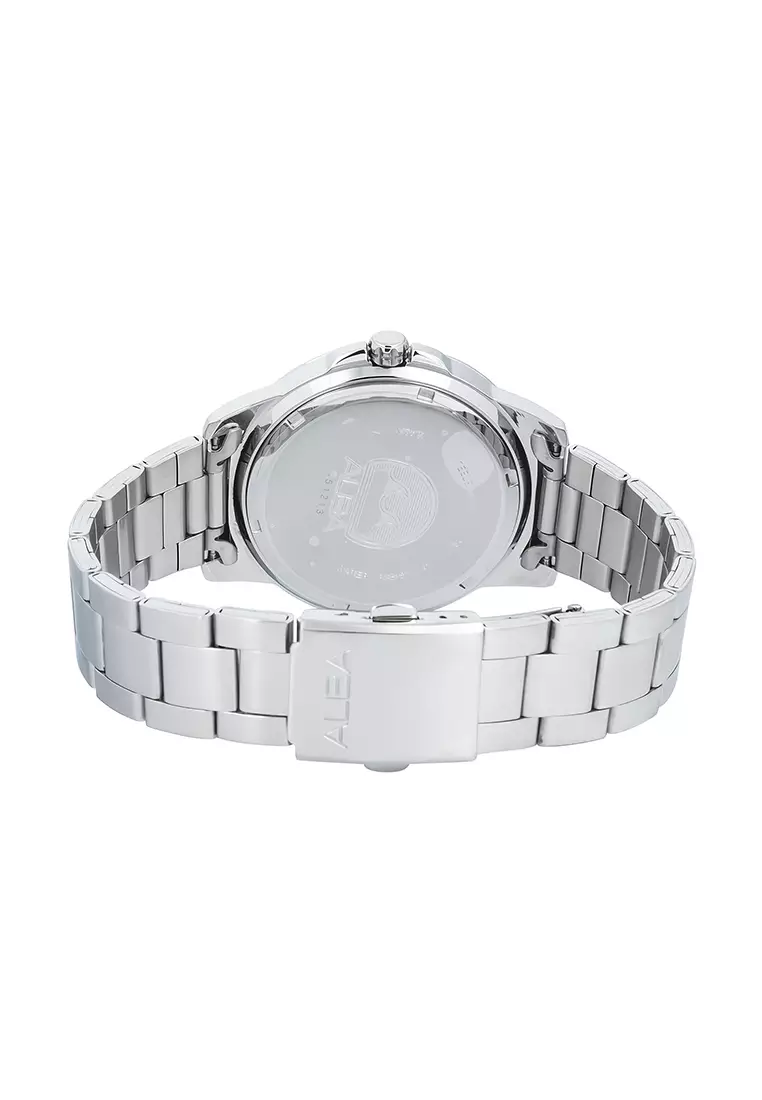 Jual Alba Alba Active - Jam Tangan Analog Pria - Black Dial - All ...