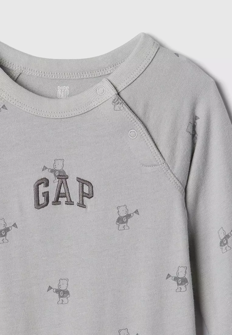 Buy GAP French Jersey One-Piece Online | ZALORA Malaysia