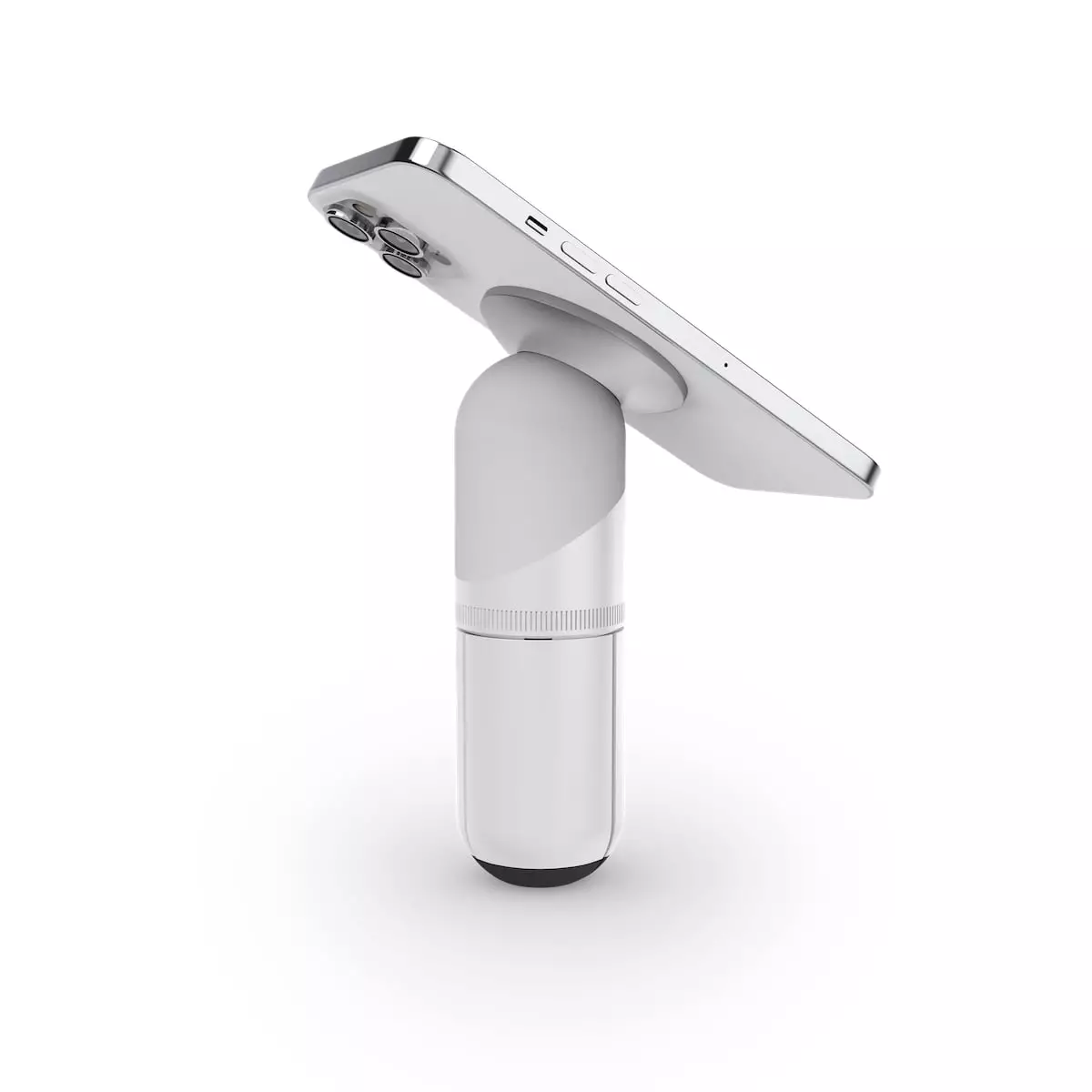 Jual STM STM MagPod for iPhone MagSafe Snap On Phone Stand Portable ...