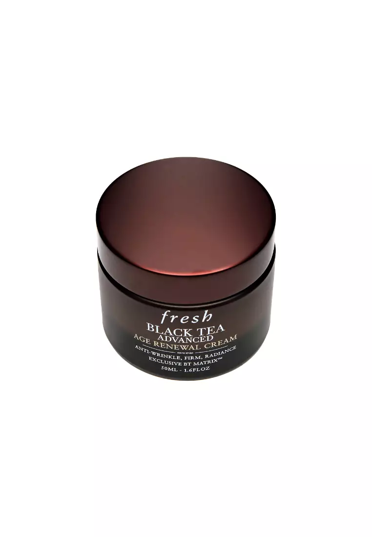 Buy Fresh Fresh Black Tea Advanced Age Renewal Cream 50ml 2025 Online ...
