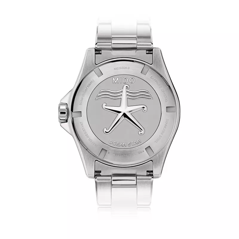 Jual Mido Jam Tangan Pria MIDO Ocean Star M026.608.11.051.00 COSC 600 ...