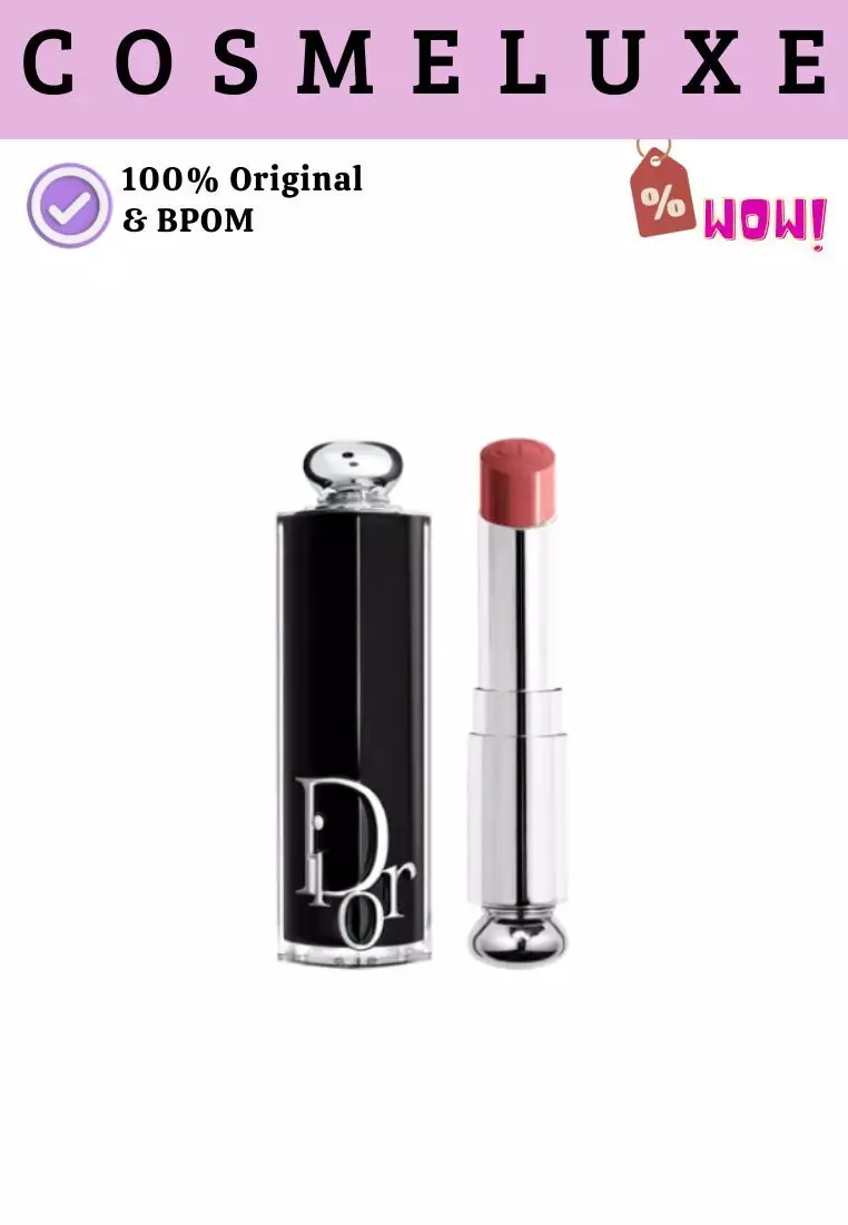 Jual Dior Dior Addict Refillable Shine Lipstick • 3.2g - 525 Chérie ...