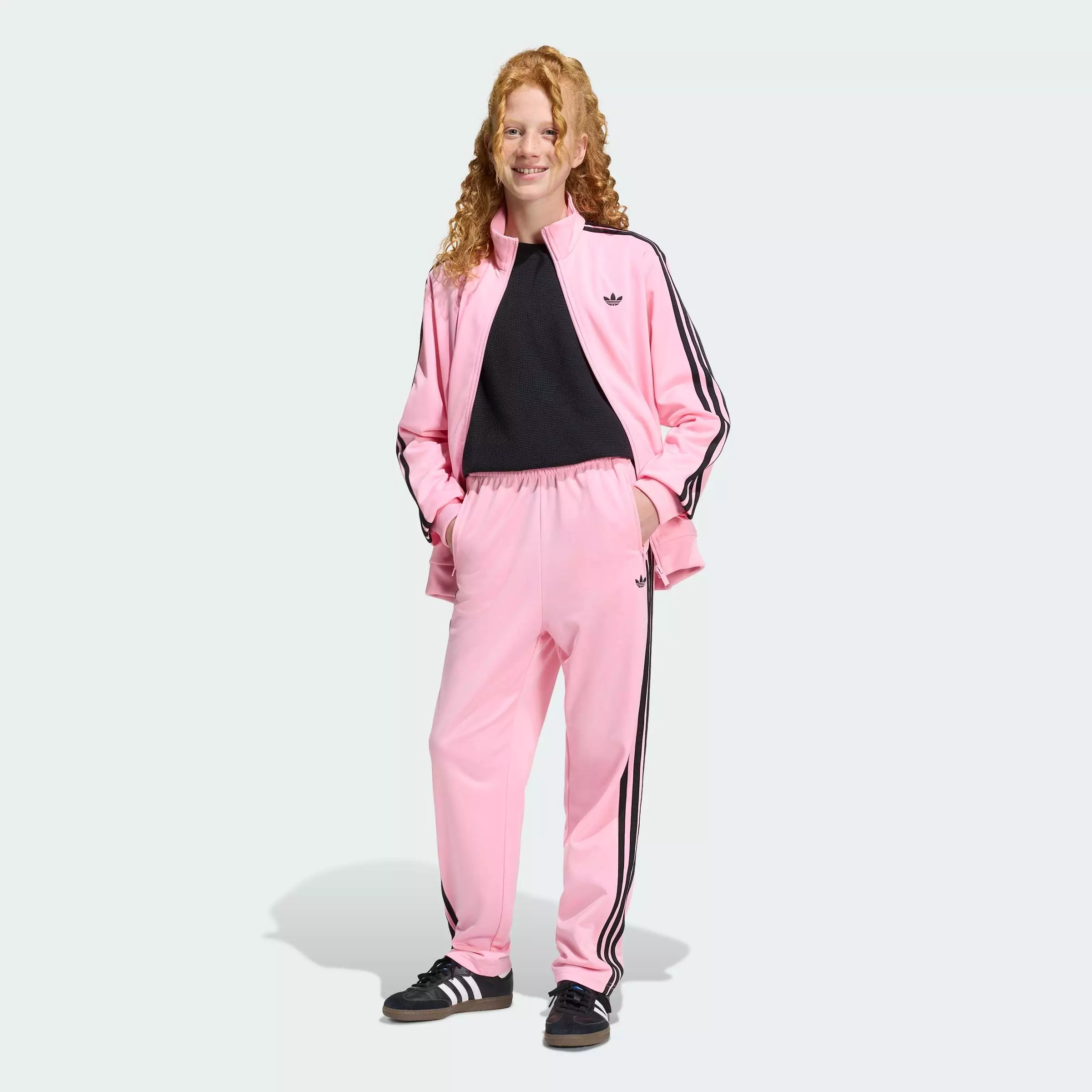 Jual ADIDAS Lifestyle FIREBIRD TRACK PANTS Unisex Pink KE0914 Original ...