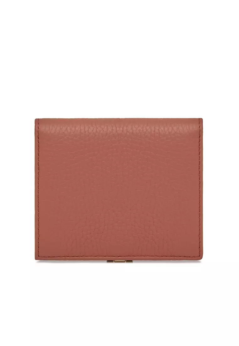 Buy Strathberry Crescent Wallet - Sienna 2025 Online | ZALORA Philippines