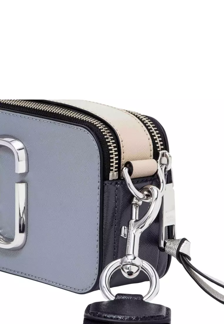 Jual Marc Jacobs The Snapshoot Gray Original 2026 | ZALORA Indonesia