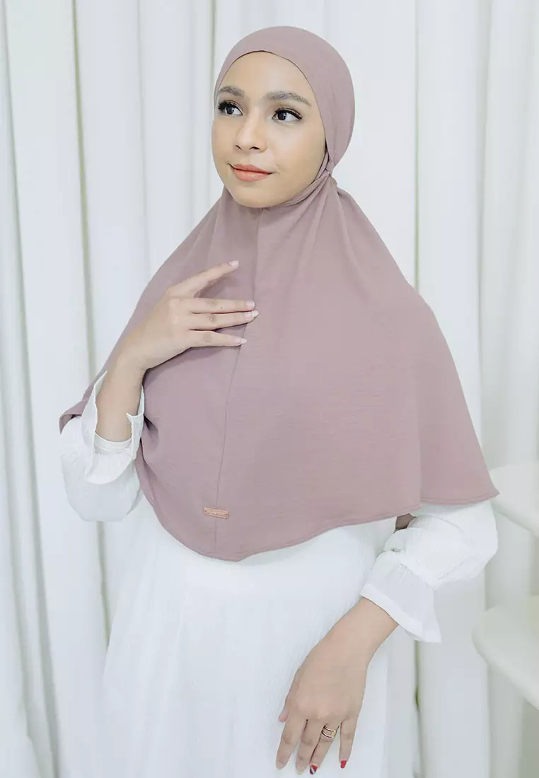 Jual Lozy Hijab Biyya Instan Milo Original 2023 | ZALORA Indonesia