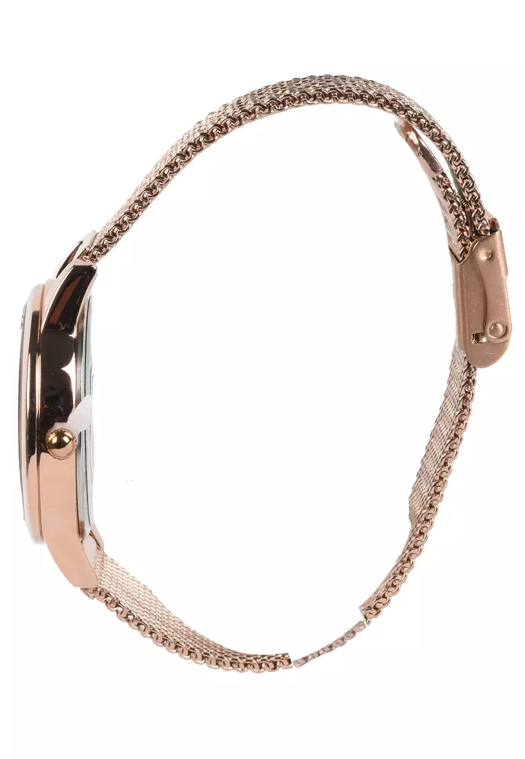 Jual Daniel Klein Daniel Klein - Jam Tangan Wanita - Rosegold ...