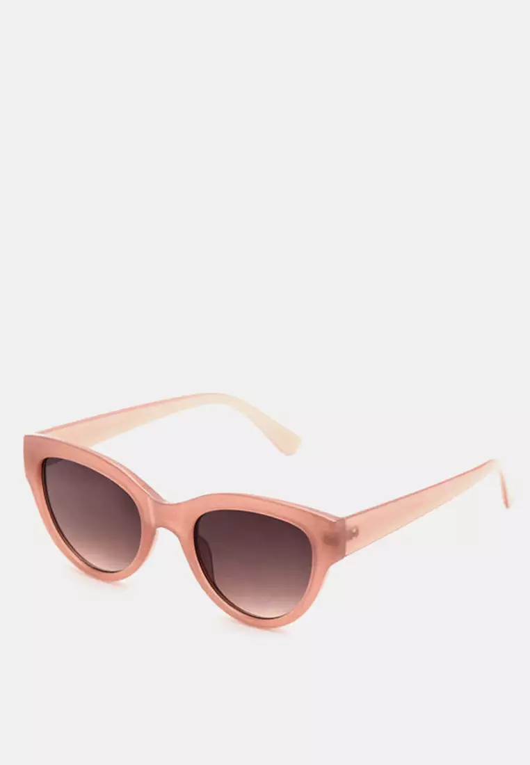 Jual Mango Cat-Eye Sunglasses Original 2026 | ZALORA Indonesia