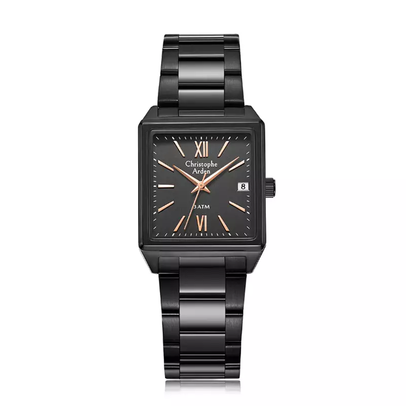 Jual Christophe Arden Christophe Arden CA 2003 Black Rosegold Man ...