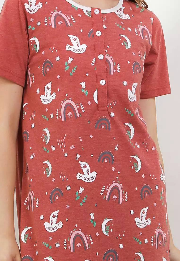 Jual Puppy Dress Daster Pyjama Baju Tidur Sleepwear Original 2025 ...