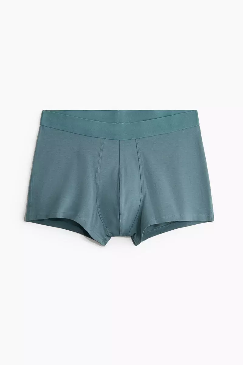 Buy H&M 5-pack short trunks with Lycra® 2026 Online | ZALORA