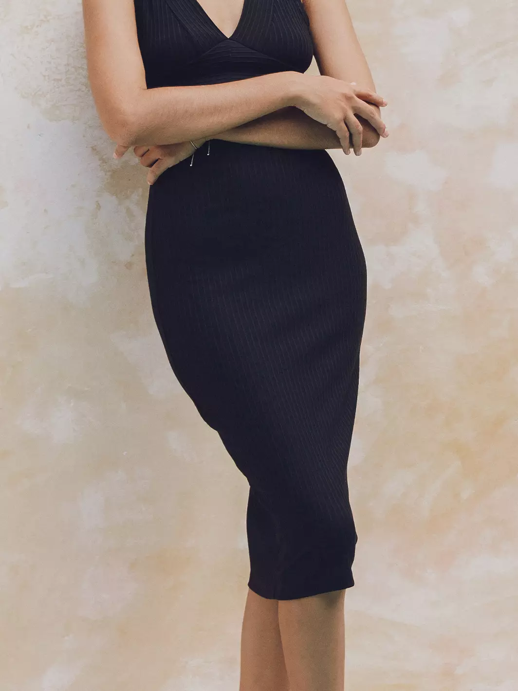 Jual Blood & Bone Papercut Skirt Original 2025 | ZALORA Indonesia