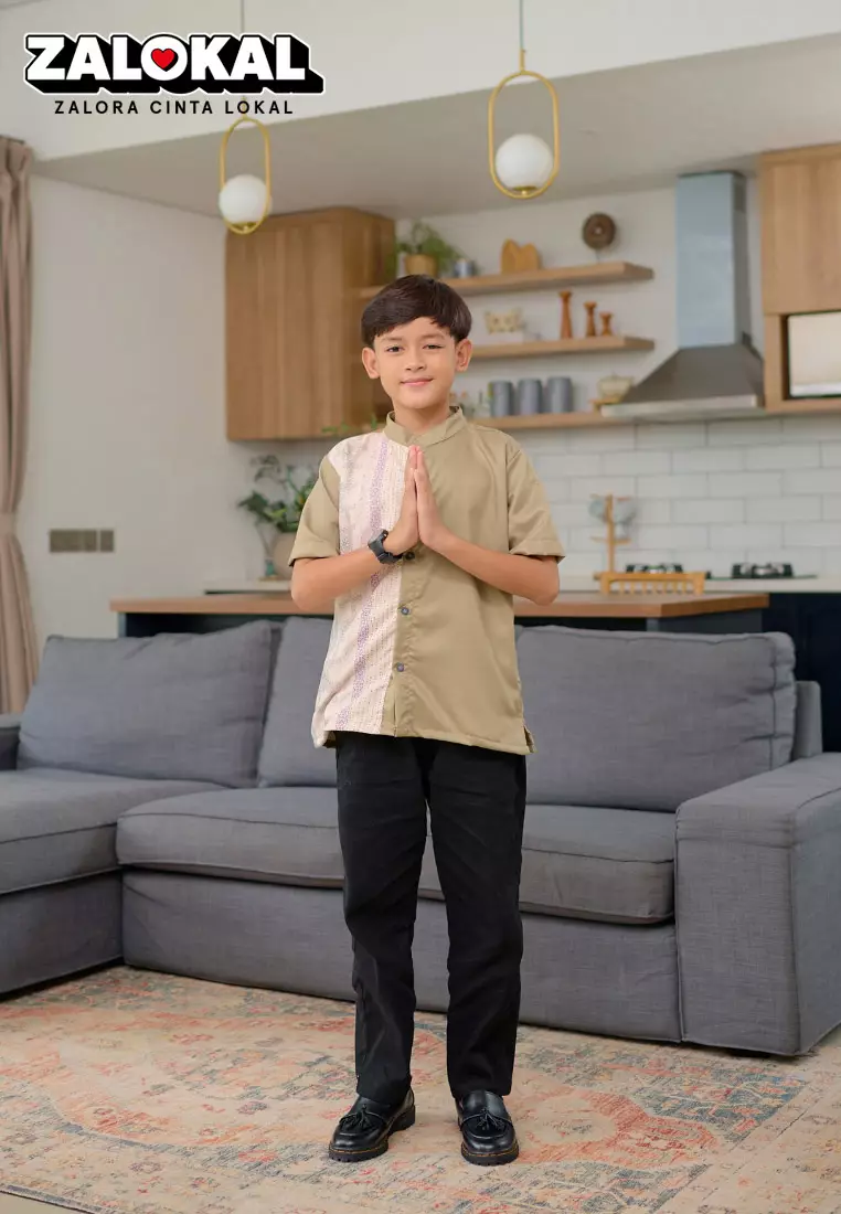 Jual Hijab Wanita Cantik.com Hijabwanitacantik - Emilora Koko Anak ...