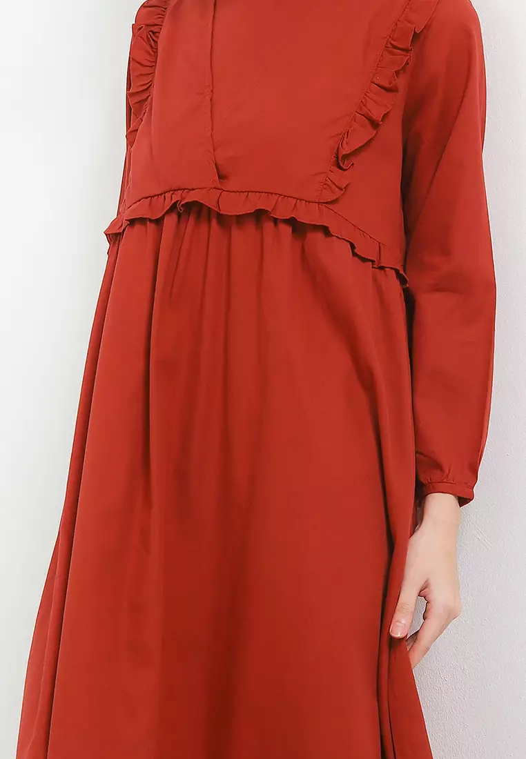 Jual Cardinal Cg Gamis Tencel Original 2025 | ZALORA Indonesia