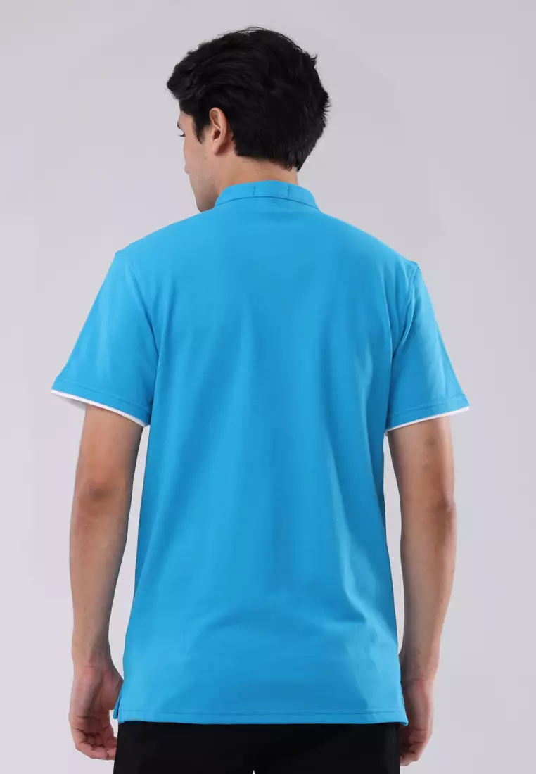 Buy Bossini Men Chinese Collared Shirt 2026 Online | ZALORA Philippines