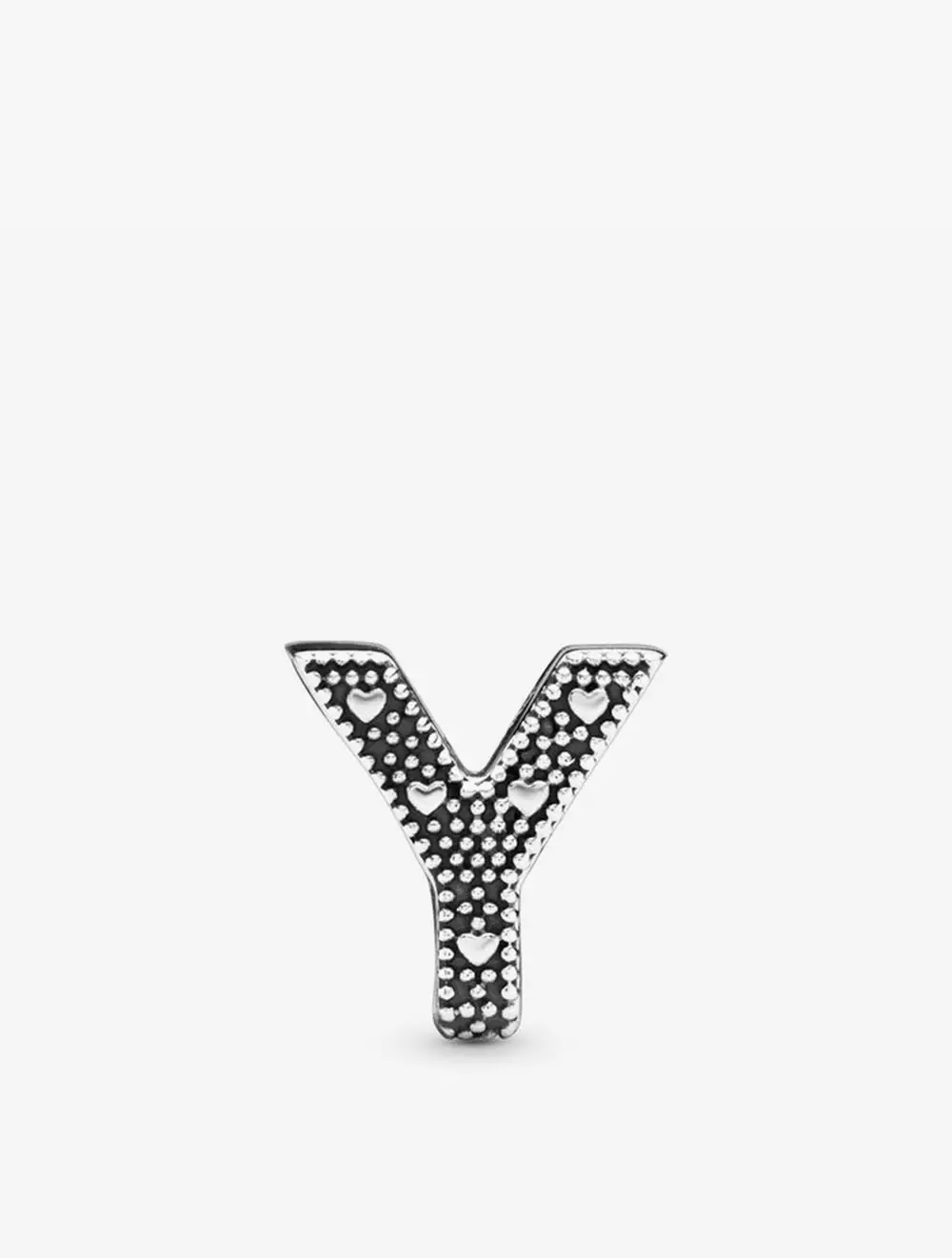 Jual PANDORA Letter Y silver charm Original 2025 | ZALORA Indonesia