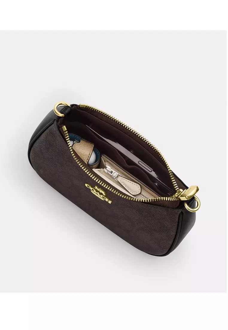 Coach Teri Mini Crossbody Bag With Floral Applique 2025 | Buy Coach ...