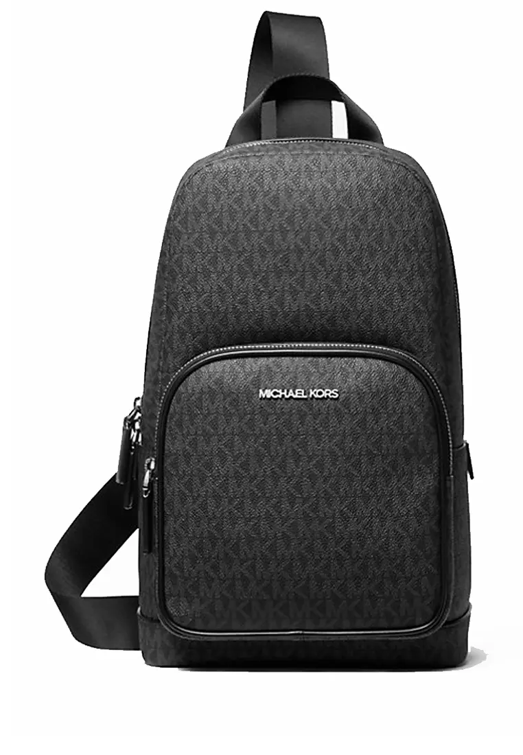 Buy Michael Kors Cooper Logo Sling Pack 2026 Online | ZALORA