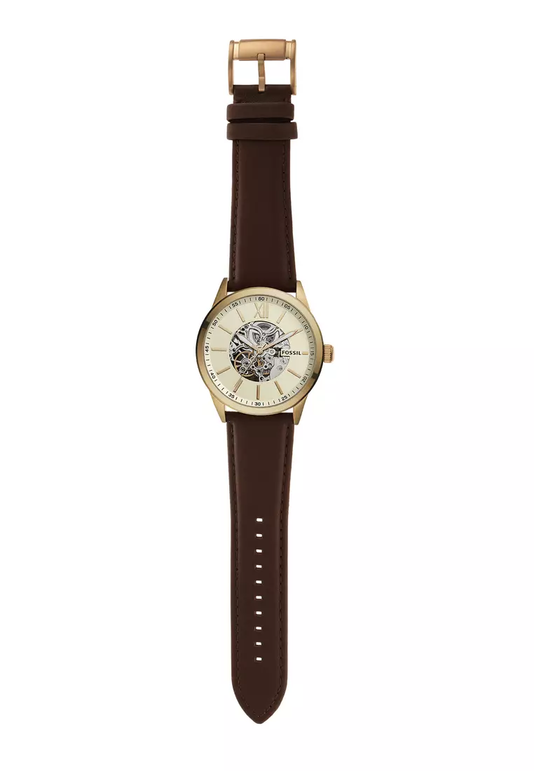 Buy Fossil Flynn Watch BQ2382 2023 Online | ZALORA Singapore