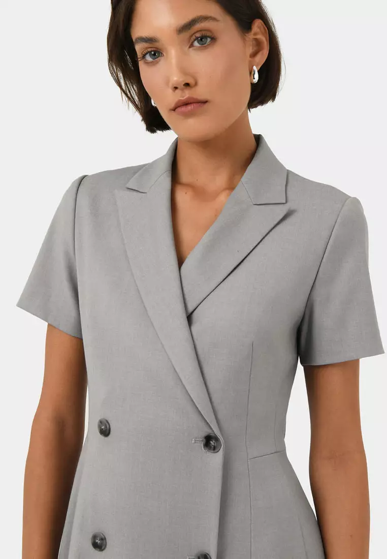 Buy FORCAST Chloe Suit Dress 2026 Online | ZALORA