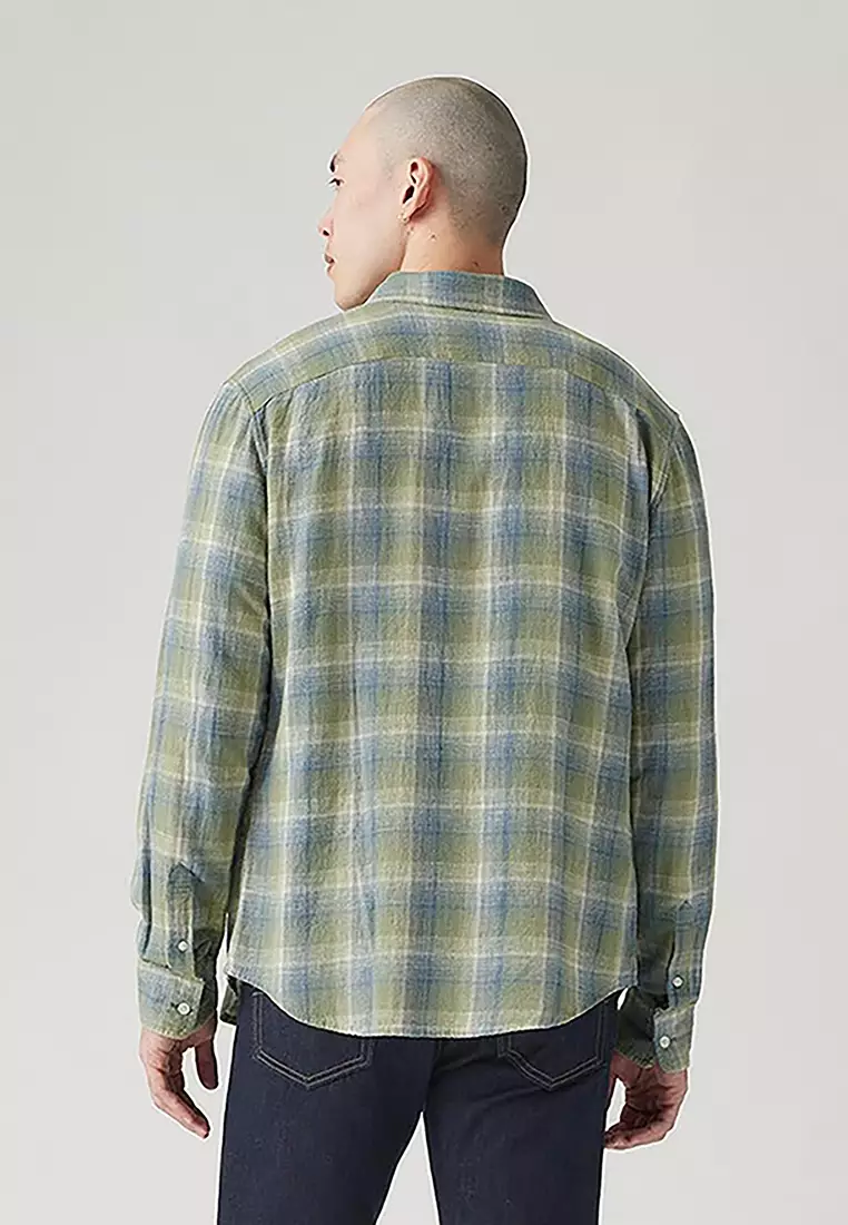 Buy Levi's Men's Sunset Pocket Standard Fit Shirt 85746-0177 2026 ...