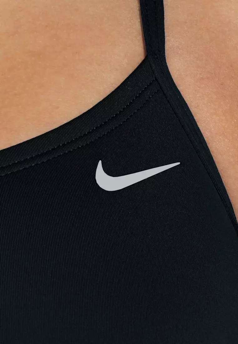 Buy NIKE SWIM Essential Racerback Bikini Set 2024 Online | ZALORA ...