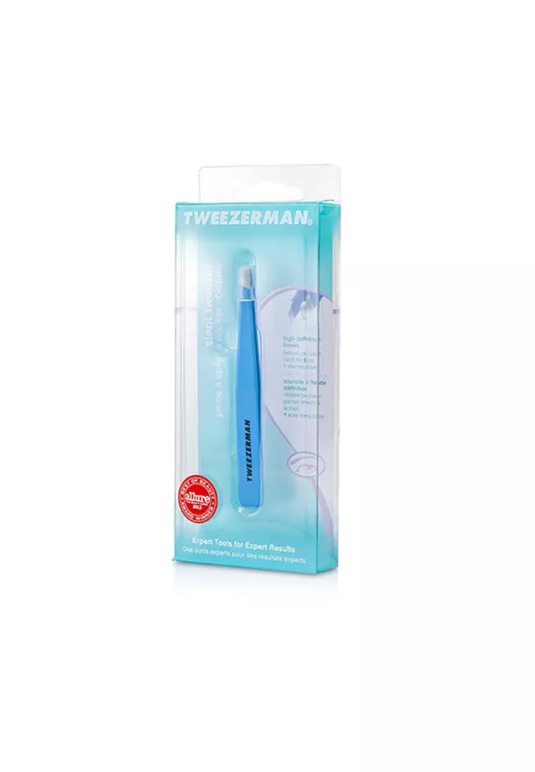 Buy Tweezerman Tweezerman - Slant Tweezer - Blue Jewel 2024 Online ...