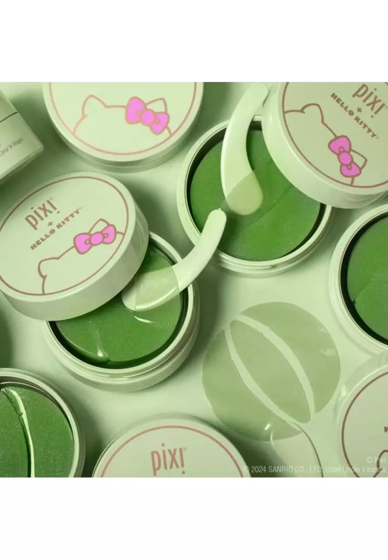 Buy Pixi Hello Kitty AnyWhere Patches 30 pairs/ 60 patches + spatula ...