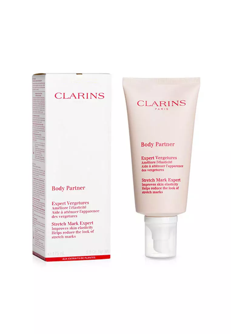 Buy Clarins CLARINS - Body Partner Stretch Mark Expert 175ml/5.8oz 2024 ...