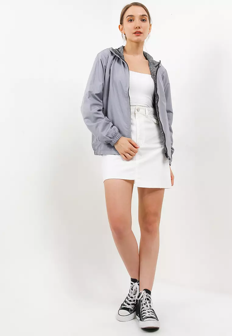 Jual REMIX JEANS Jaket Reversible 1201J28 Original 2026 | ZALORA ...