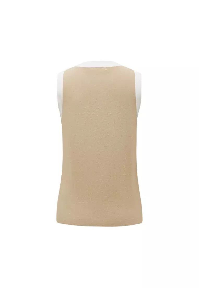 G2000 Sleeveless Knit Sweater 2026 | Buy G2000 Online | ZALORA Hong Kong